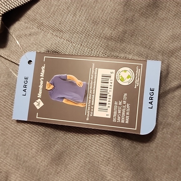 Member's Mark | Shirts | Members Mark Polo | Poshmark